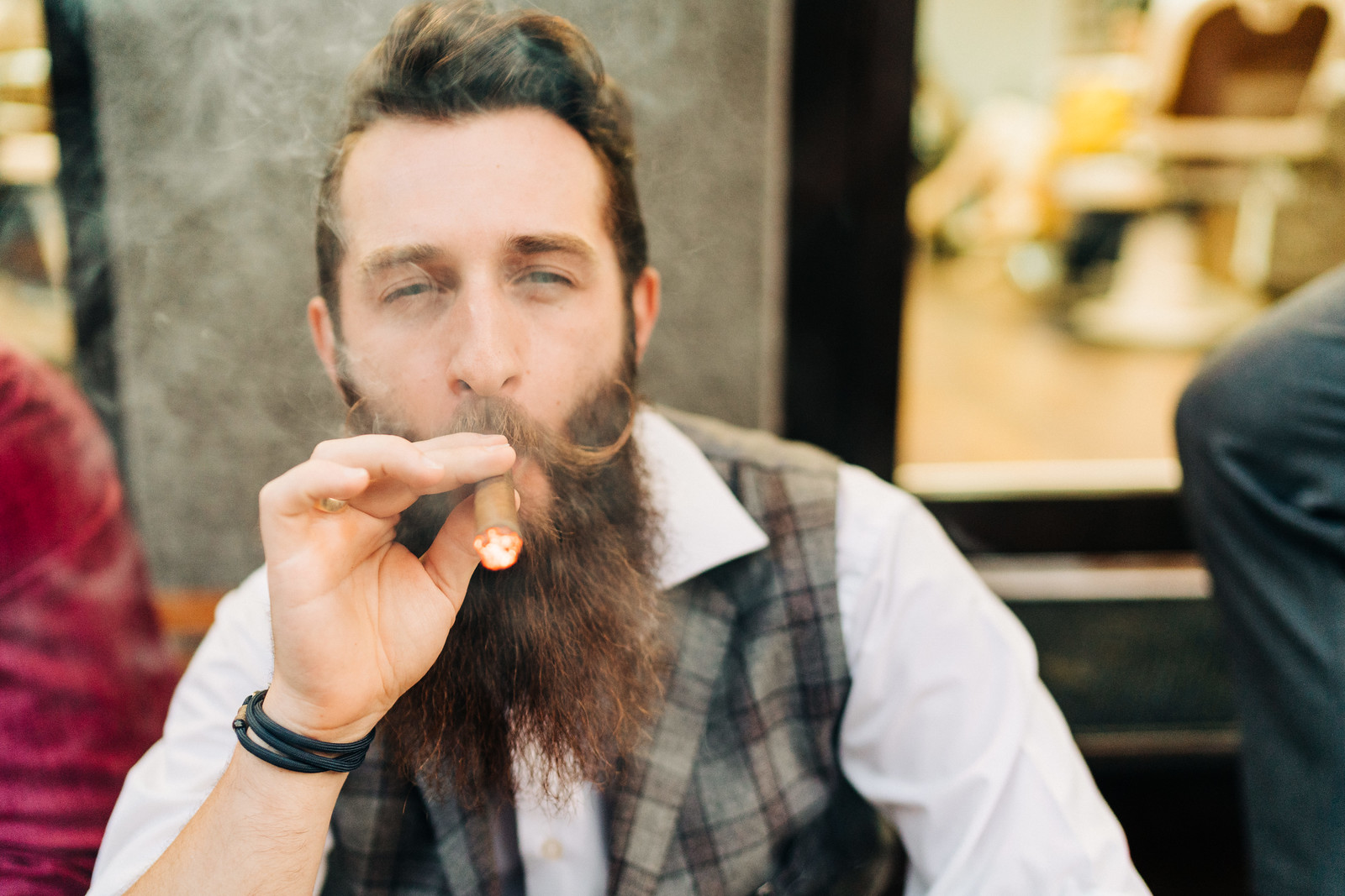 Frizerie de moda veche București